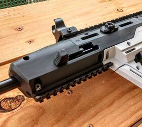 TFB Review: High Tower Armory MBS-95 Conversion Stock | thefirearmblog.com