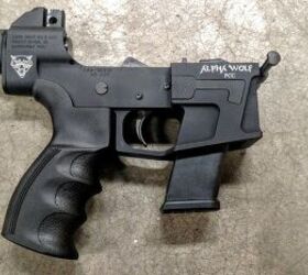 TFB Review: Lone Wolf Distributors AlphaWolf Pistol Caliber Carbine ...
