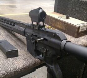 TFB Review: Lone Wolf Distributors AlphaWolf Pistol Caliber Carbine ...