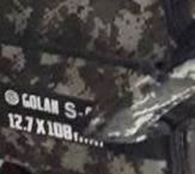 Syrian Arab Army Receiving HS .50-Patterned Anti-Materiel Rifles ...