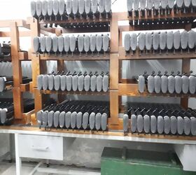 Syrian Arab Army Receiving HS .50-Patterned Anti-Materiel Rifles ...