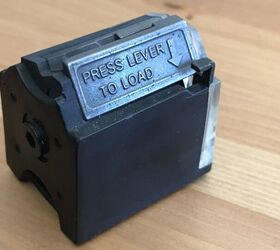 Review: Thompson Center's T/CR22 (10/22 Clone) | thefirearmblog.com