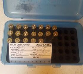 Beginners Guide To Reloading, Part 6: Rifle (continued ...