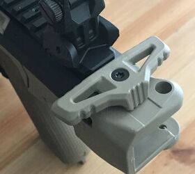 Review: FAB Defense KPOS Scout – Glock PDW Kit | thefirearmblog.com