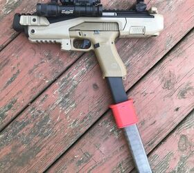 Review: FAB Defense KPOS Scout – Glock PDW Kit | thefirearmblog.com