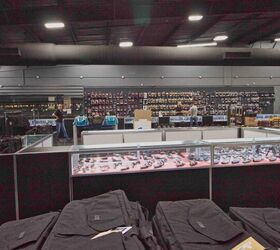 Top Guns: Gun Store and Indoor Range | thefirearmblog.com