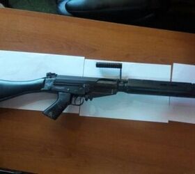 Paraguayan Thieves Steal Police Guns Leaving Replicas as Decoys ...