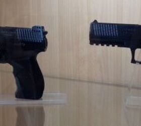 Poland's WITU Unveil New Military Pistol: the PW INKA | thefirearmblog.com