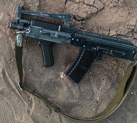 American Made OTS-14 Groza Pistol | thefirearmblog.com