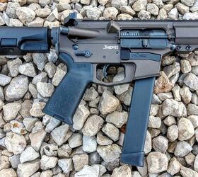 TFB Lightning Review: CMMG MkGs Banshee 9mm AR Pistol | thefirearmblog.com