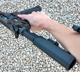 TFB Lightning Review: CMMG MkGs Banshee 9mm AR Pistol | thefirearmblog.com