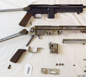 Winchester's Experimental Cold War Submachine Gun | thefirearmblog.com