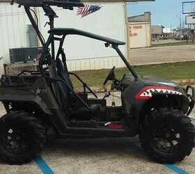 POTD: DIY Technical Truck Gun | thefirearmblog.com