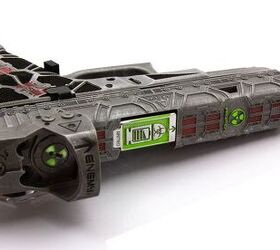 The Austrian Arms Space Predator Glock | thefirearmblog.com