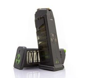 The Austrian Arms Space Predator Glock | thefirearmblog.com