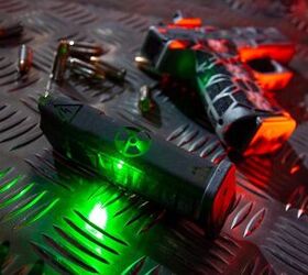 The Austrian Arms Space Predator Glock | thefirearmblog.com