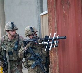 POTD: Drone Defenders in Iraq | thefirearmblog.com