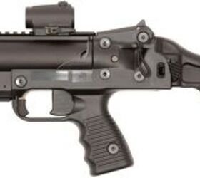 Department of Homeland Security Orders B&T GL06 40MM Launchers ...