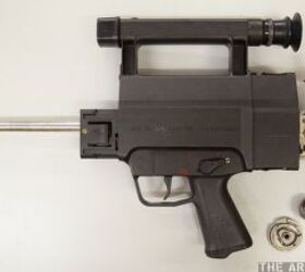 Inside the Space Magic: Disassembling HK's G11 | thefirearmblog.com
