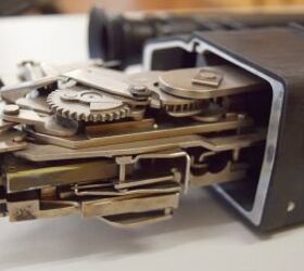 Inside the Space Magic: Disassembling HK's G11 | thefirearmblog.com