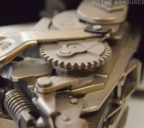 Inside the Space Magic: Disassembling HK's G11 | thefirearmblog.com