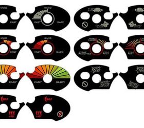Strike Industries Introduces Safety Selector Switch Stickers ...