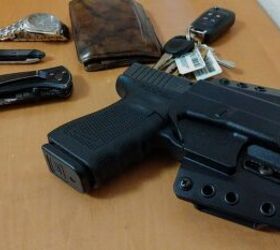 Concealed Carry Corner: Pros & Cons of Consistent Open Carry ...