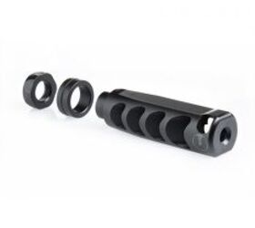 Clear for Take-Off! Ultradyne's NEW Apollo Max .30 Cal Muzzle Brake ...