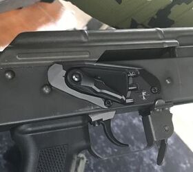 Epic Shoot 2018 Fostech Echo Ak47 Trigger And More