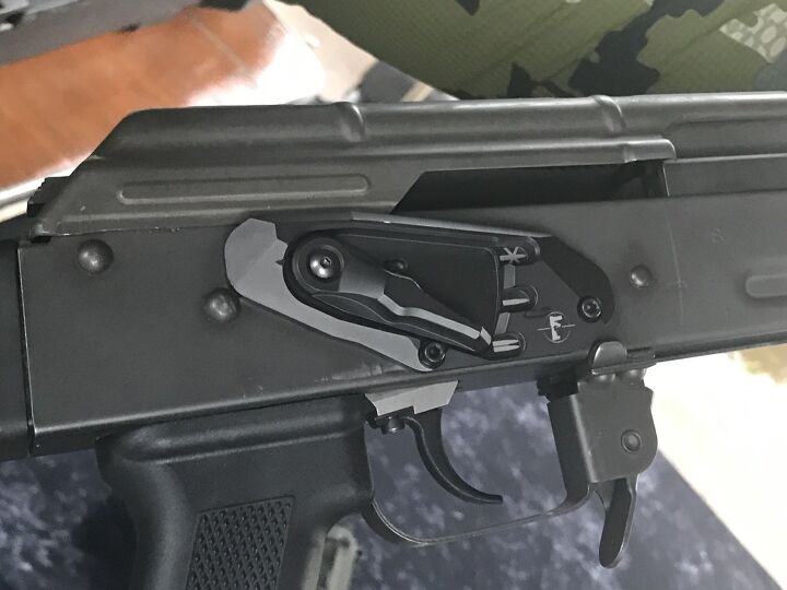 Epic Shoot 2018 Fostech Echo Ak47 Trigger And More