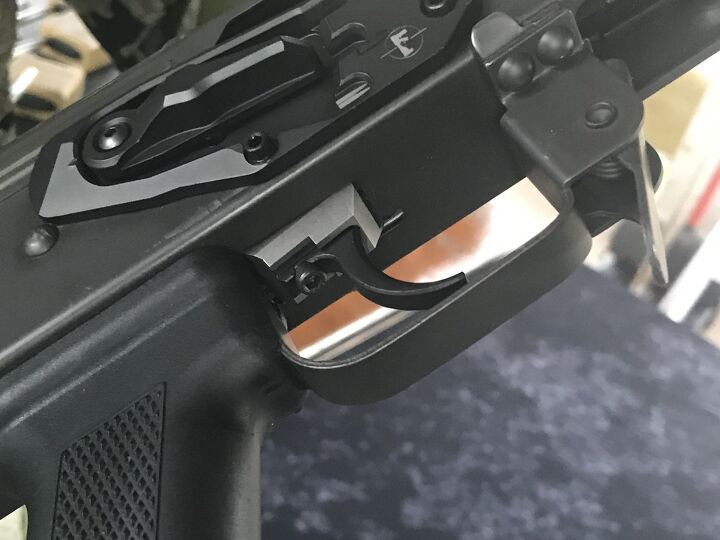 Epic Shoot 2018 Fostech Echo Ak47 Trigger And More