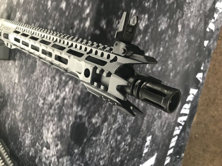 Epic Shoot 2018 Fostech Echo Ak47 Trigger And More