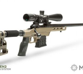 Review: MDT LSS Chassis System | thefirearmblog.com