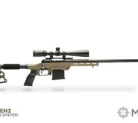 MDT Releases Second Generation LSS Chassis | thefirearmblog.com