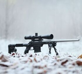 MDT Releases Second Generation LSS Chassis | thefirearmblog.com