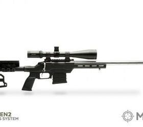MDT Releases Second Generation LSS Chassis | thefirearmblog.com