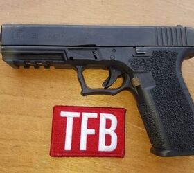 [Shot Show 2019] POLYMER80 Releases .45acp Frame | thefirearmblog.com