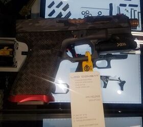 [Shot 2019] L2D Combat, Custom Perfection | thefirearmblog.com