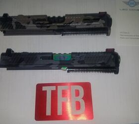 [Shot 2019] L2D Combat, Custom Perfection | thefirearmblog.com