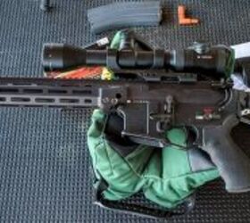 [SHOT 2019] LMT Defense Unveils Fully-Ambi Rifles at Range Day ...