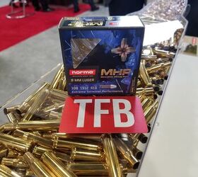 [SHOT 2019] Norma Presents Bond Strike Extreme Ammunition and new 9mm ...