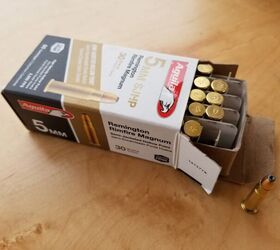 [SHOT 2019] Aguila Ammunition USA, the company that brought back 5mm ...