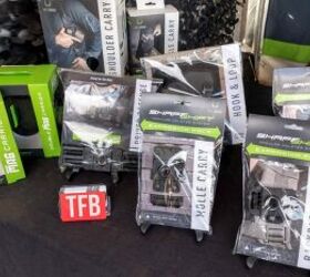 [SHOT 2019] Alien Gear Shapeshift Holster Core Carry & Expansion ...