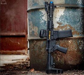 [SHOT 2019] SB Tactical's Prototype SBA4 Stabilizing Brace ...