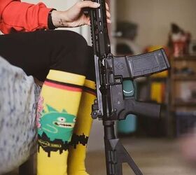 [SHOT 2019] SB Tactical's Prototype SBA4 Stabilizing Brace ...