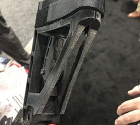 [SHOT 2019] SB Tactical's Prototype SBA4 Stabilizing Brace ...