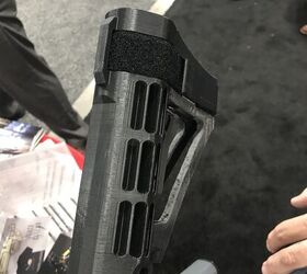 [SHOT 2019] SB Tactical's Prototype SBA4 Stabilizing Brace ...