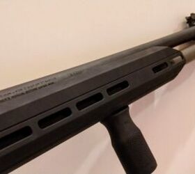 [SHOT 2019] Mesa Tactical's NEW Truckee Forend for the Benelli M4 ...
