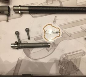 [SHOT 2019] Duplessis Rifle Company (custom action & switch barrel ...