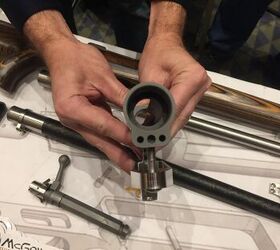 [SHOT 2019] Duplessis Rifle Company (custom action & switch barrel ...